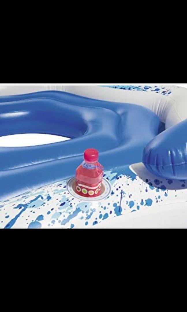 Bestway cooler z island party inflatable, Sports Equipment, Sports ...