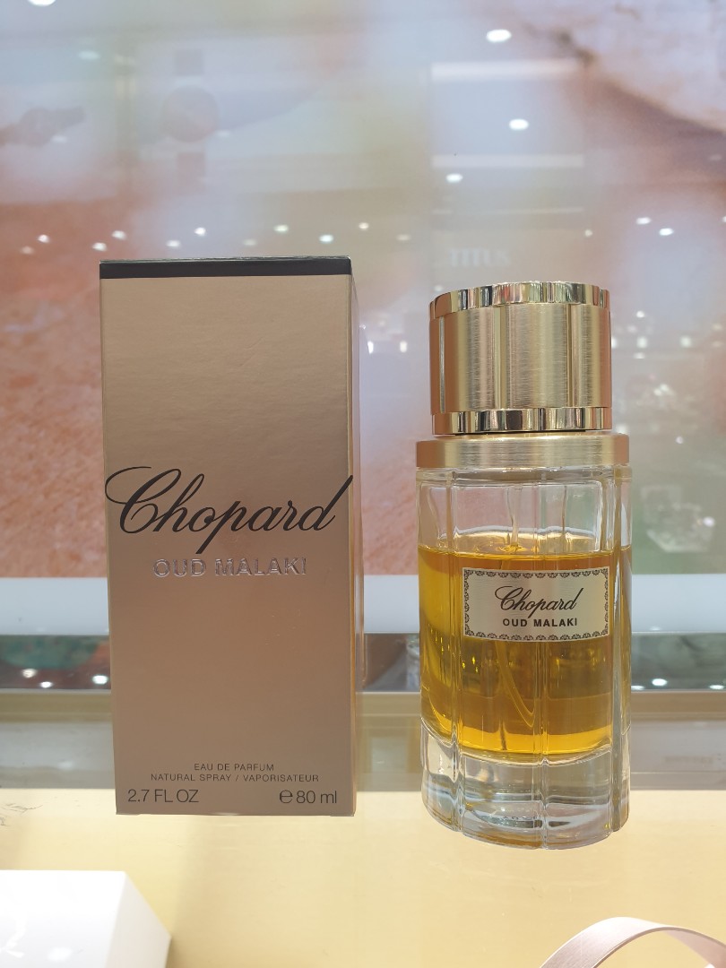Chopard Oud Malaki perfume EDP, Beauty & Personal Care, Fragrance ...