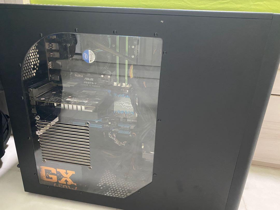 Custom Built PC CPU, Computers & Tech, Parts & Accessories, Computer ...