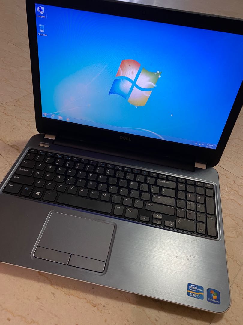 Dell Inspiron i7-3537U Processor with 8GB Ram., Computers & Tech, Parts ...