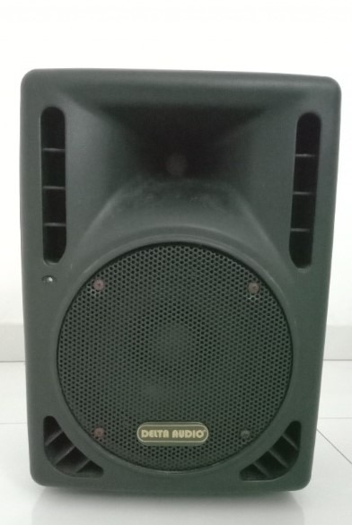 Delta Audio-2 Way 8"Active Speaker- 240watts (Mirage 8A)with Bluetooth ...