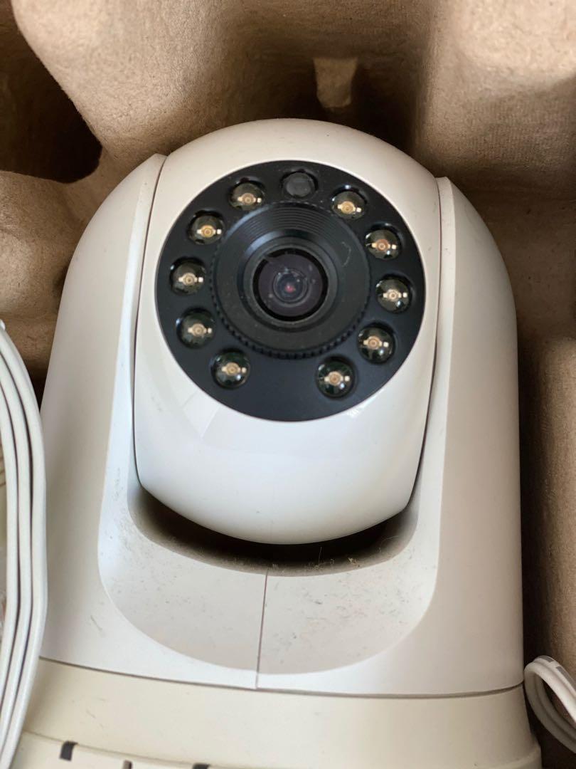 D-link IP camera, Furniture & Home Living, Security & Locks, Security ...