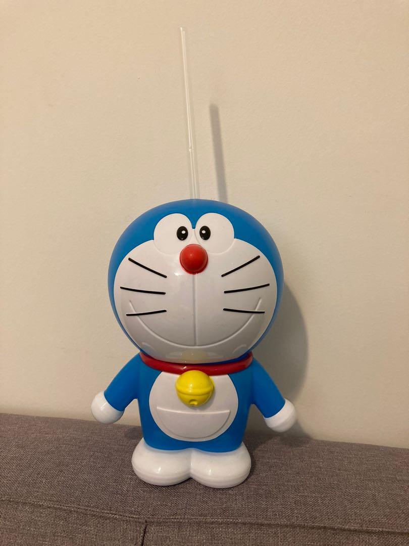 Doraemon & Trolls Cup, Everything Else on Carousell