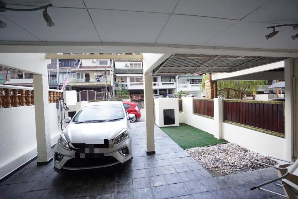 Double Storey Terrace Bukit Setiawangsa, Property, For Sale on Carousell