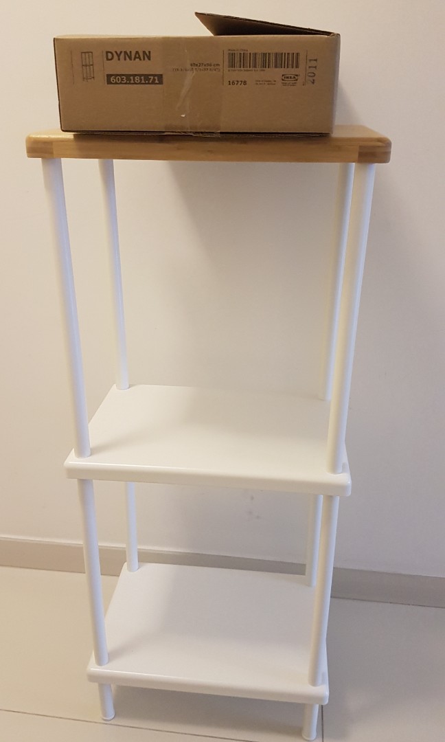 Dynan - Ikea Shelves, Furniture & Home Living, Furniture, Shelves ...