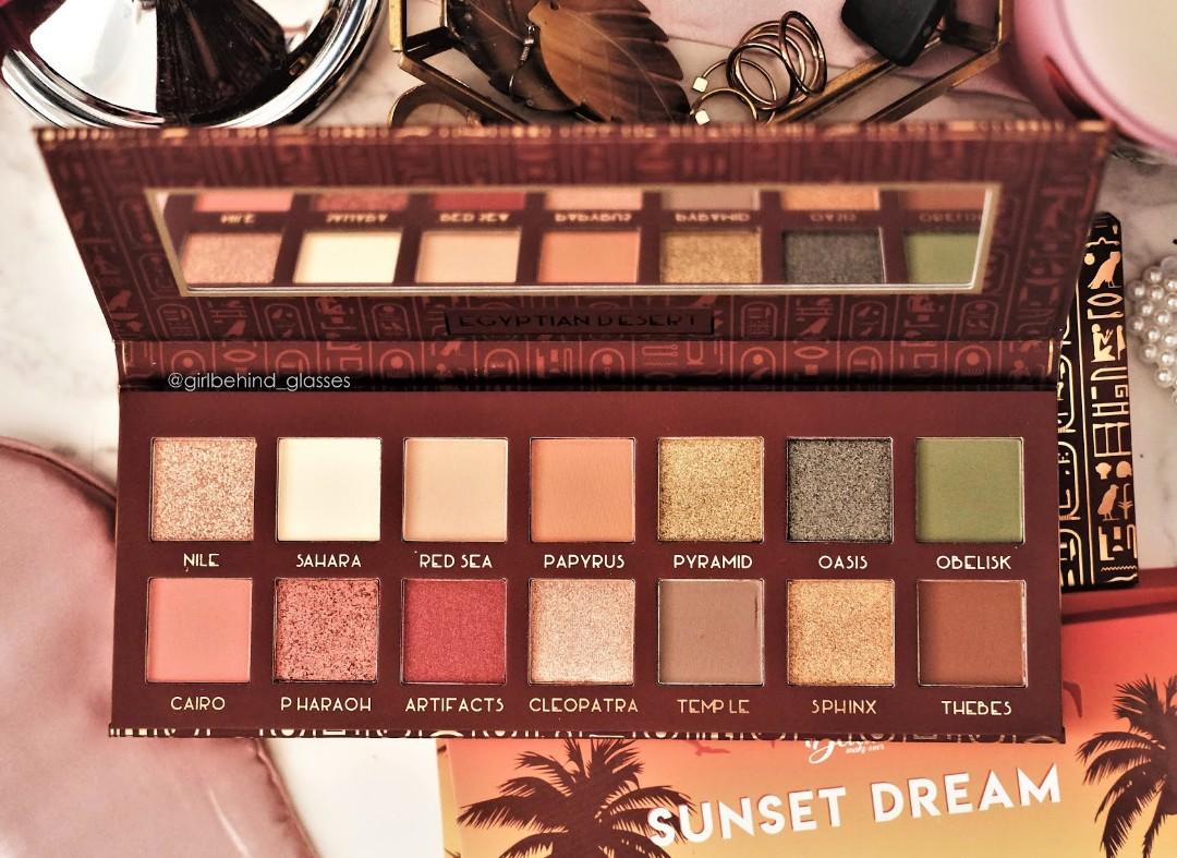 Cleopatra Makeup Palette | Saubhaya Makeup