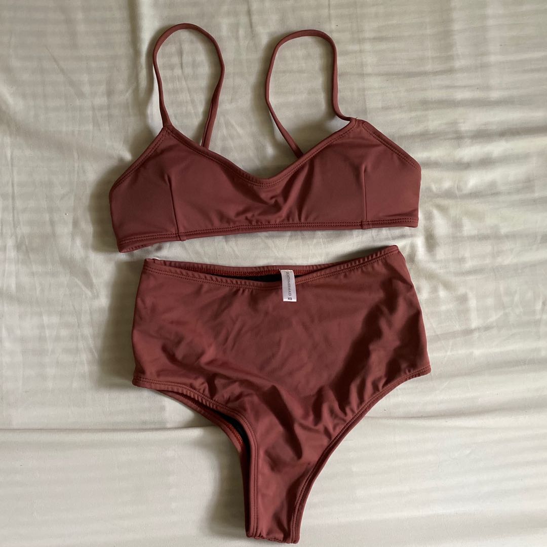 Eighthmermaid Hi Kini, Women's Fashion, Swimwear, Bikinis & Swimsuits ...