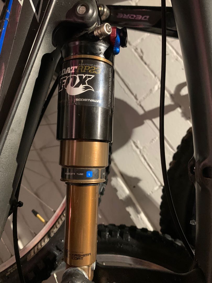 Fox float rp23, Sports Equipment, Bicycles & Parts, Parts & Accessories ...