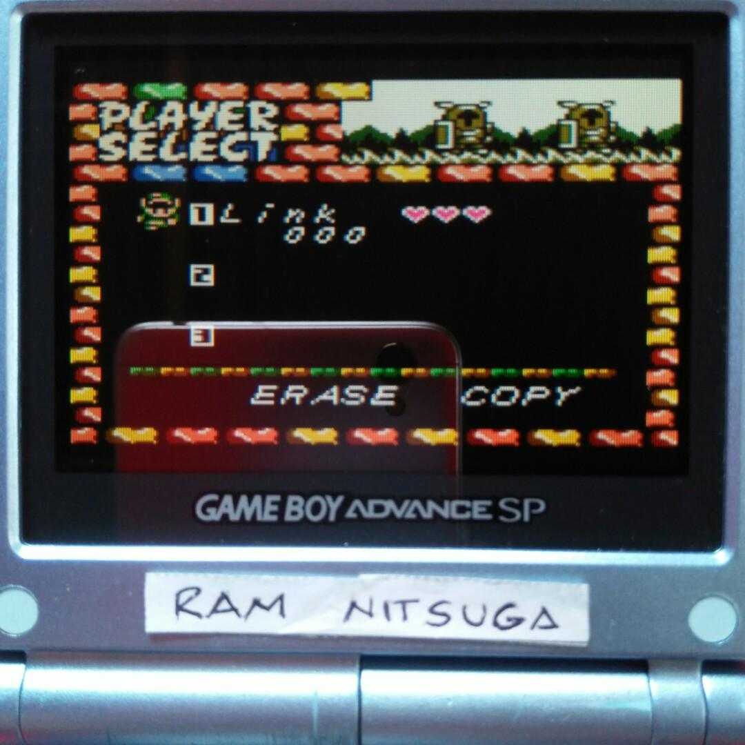 Gameboy and Gameboy Color: Zelda Link's Awakening Bundle, Video Gaming ...