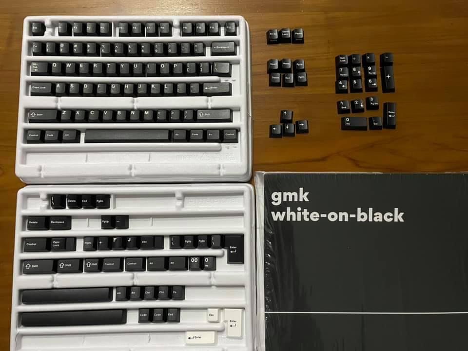 GMK WoB from Drop for Custom Mechanical Keyboard for many popular ...
