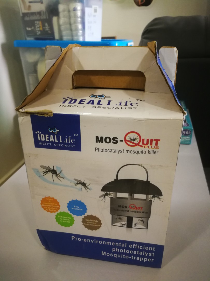 Ideal life mosquito killer store