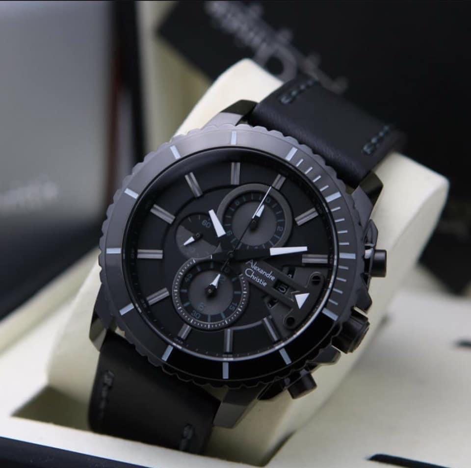 Jam tangan AC dan expedition Original BNIB, Barang Mewah, Jam Tangan di ...