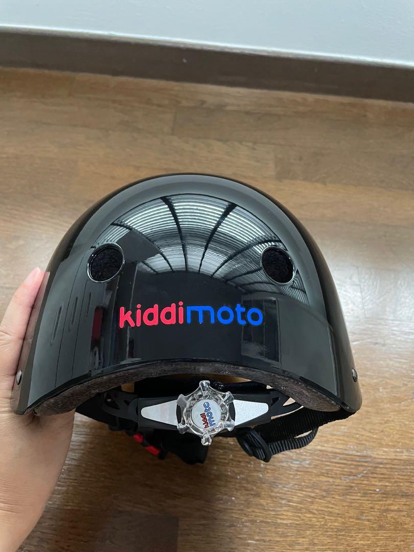 Kiddi Moto Helmet, Everything Else on Carousell