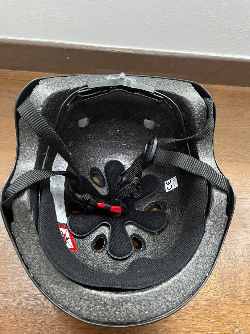 Kiddi Moto Helmet, Everything Else on Carousell