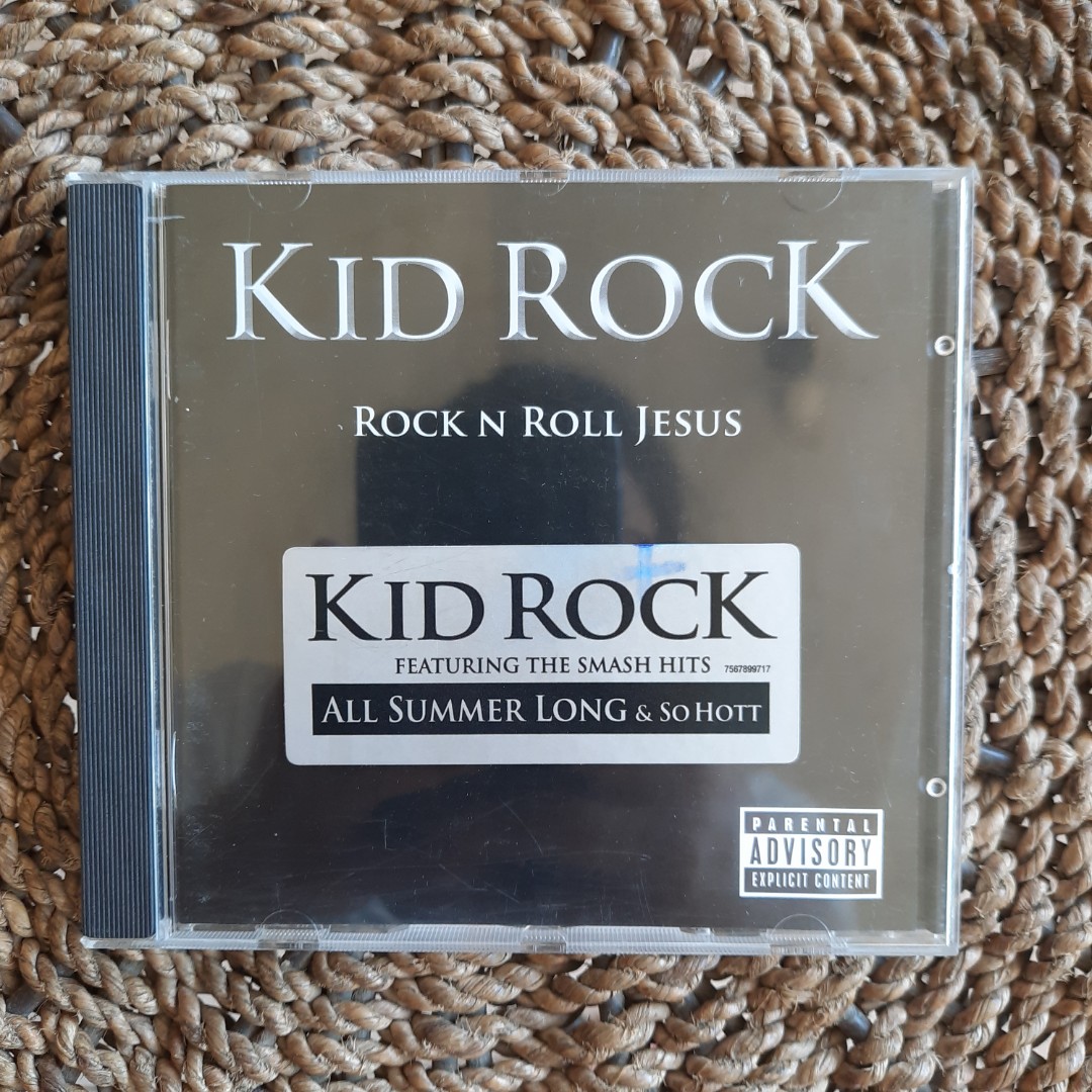 Rock N Roll Jesus Album