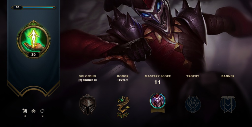 League of Legends Bronze 3 Account | Low MMR | 20 Champions, Video ...