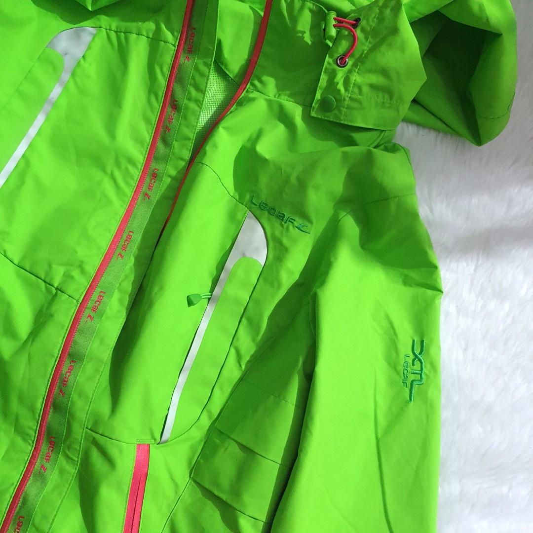 Lecaf jacket, Women's Fashion, Coats, Jackets and Outerwear on Carousell