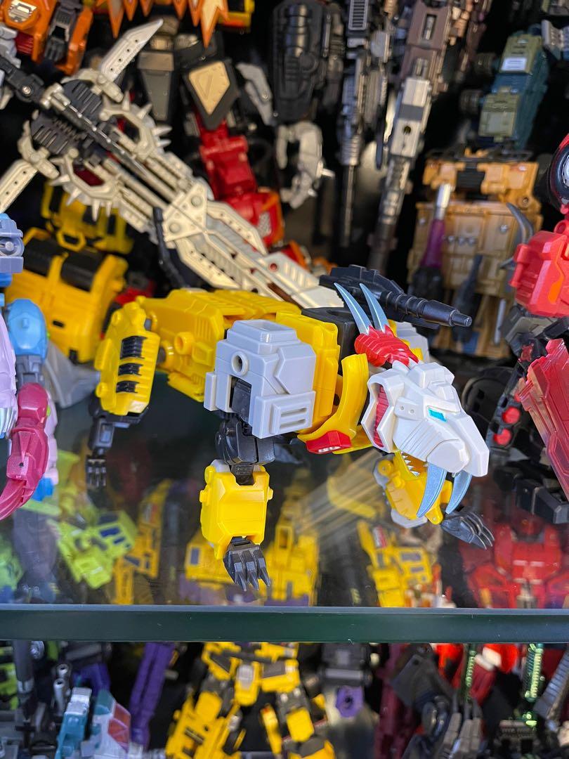 Mastermind Creation MMC Feral Rex and Felisaber. Set of 6, Hobbies ...