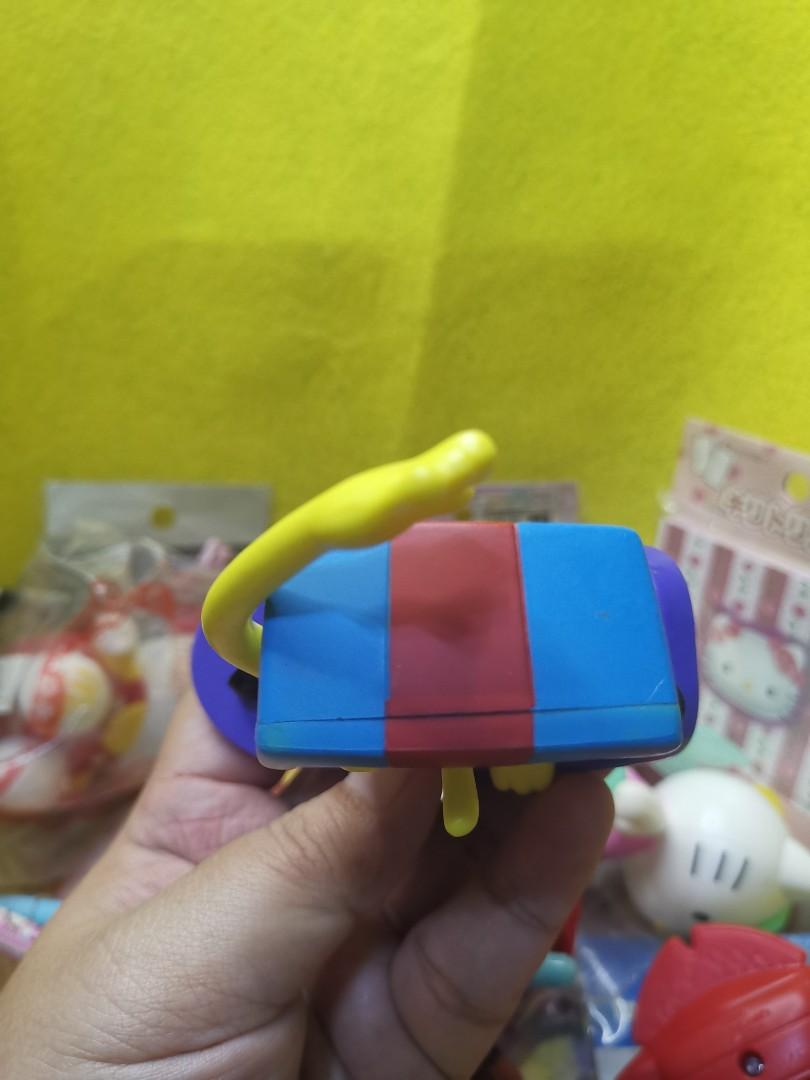 McDo Spongebob on Skateboard, Hobbies & Toys, Toys & Games on Carousell