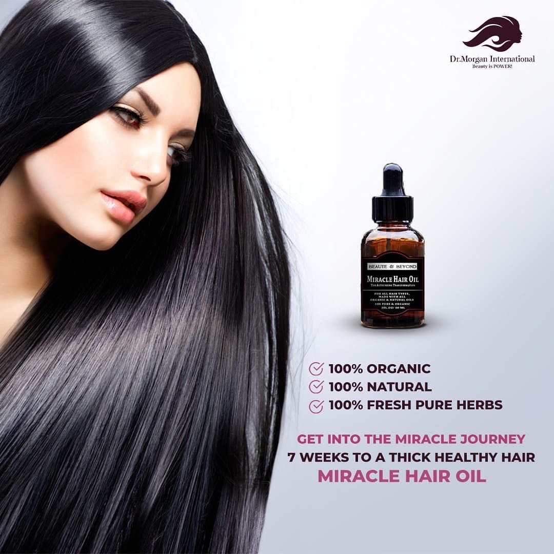 Miracle Hail Oil, Beauty & Personal Care, Face, Face Care on Carousell