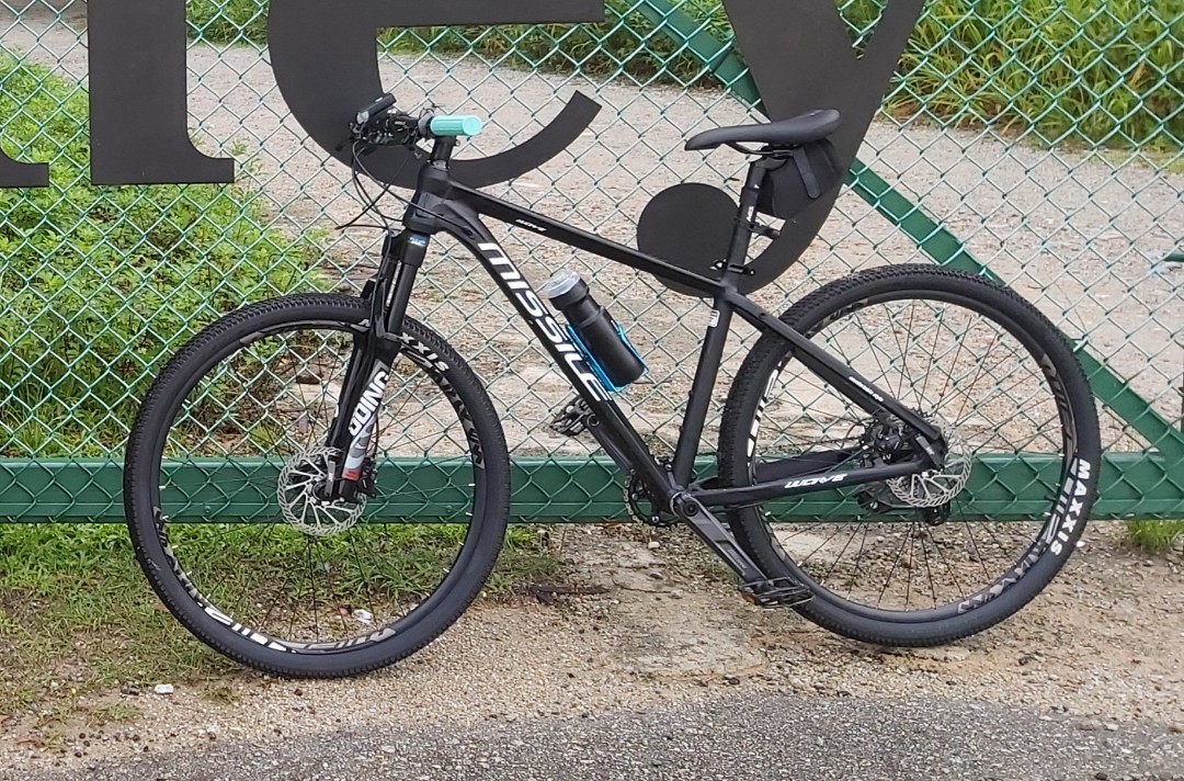 MISSILE 1x11 SPEED, Bicycles & PMDs, Bicycles, Mountain Bikes on Carousell