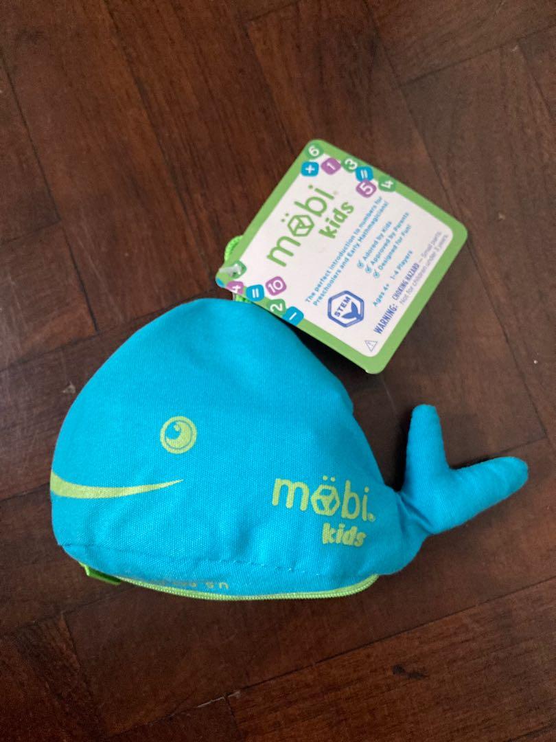 Mobi Kids Numbers Tile Game, Hobbies & Toys, Toys & Games on Carousell