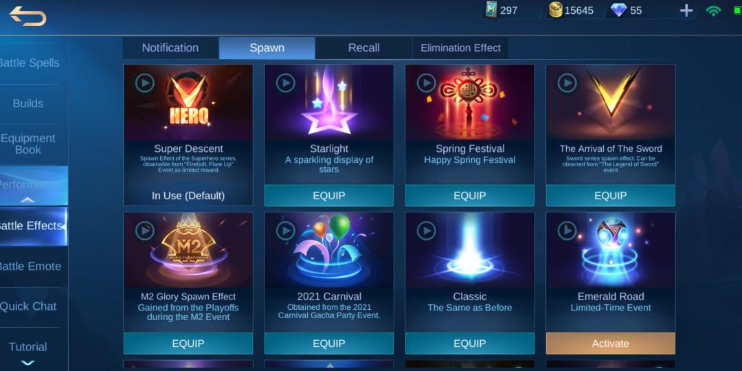 Mobile Legends - KOF Chou + Tas Tas + 11 Epic + 151 Magic Wheel, Video ...