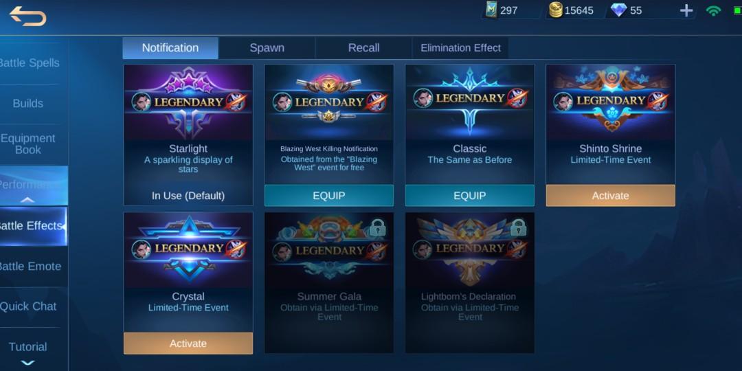 Mobile Legends - KOF Chou + Tas Tas + 11 Epic + 151 Magic Wheel, Video ...
