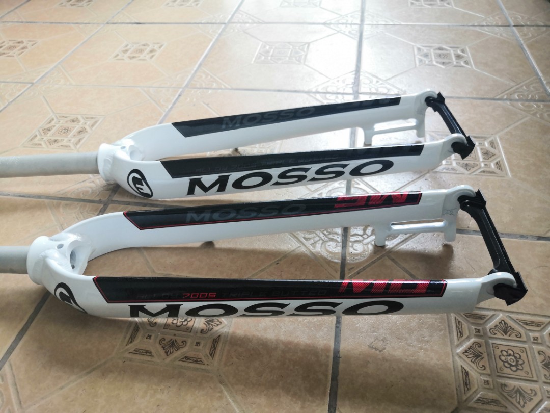 Mosso M6 Rigid Fork- Brandnew, Sports Equipment, Bicycles & Parts ...