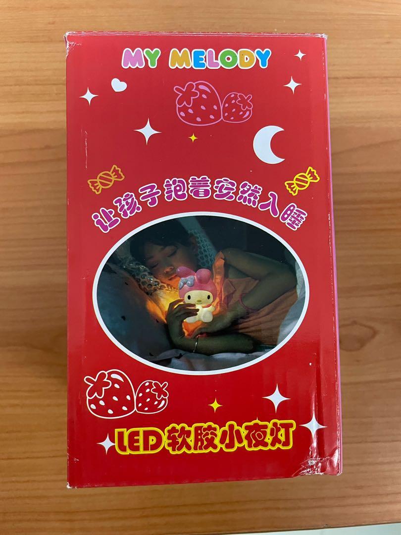 My Melody Led Light, Furniture & Home Living, Lighting & Fans, Lighting ...