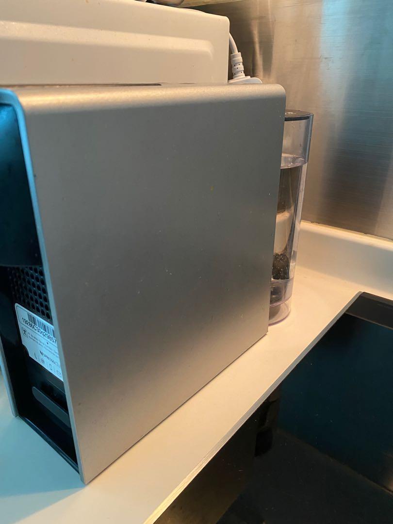 Nespresso Essenza Mini (Limited Edition Silver), TV & Home Appliances ...