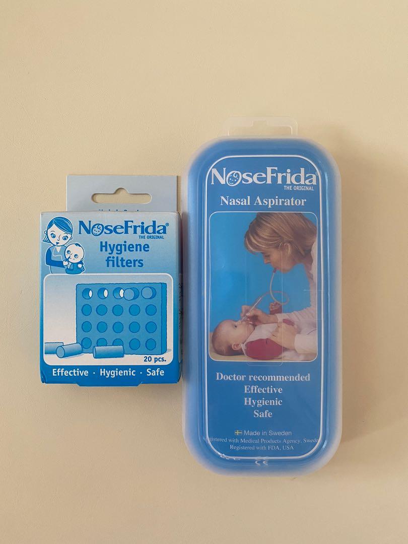 NoseFrida Nasal Aspirator and Filters, Assistive Devices, Others on ...
