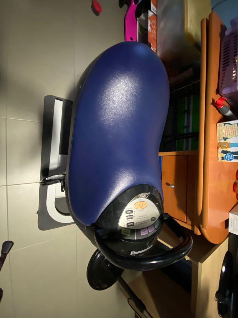 Panasonic EU6441 exercise machine, Sports Equipment, Exercise & Fitness ...