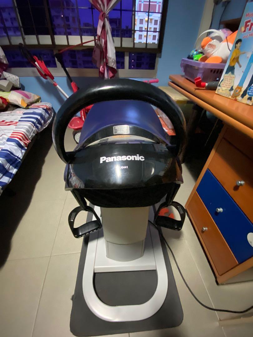 Panasonic EU6441 exercise machine, Sports Equipment, Exercise & Fitness ...