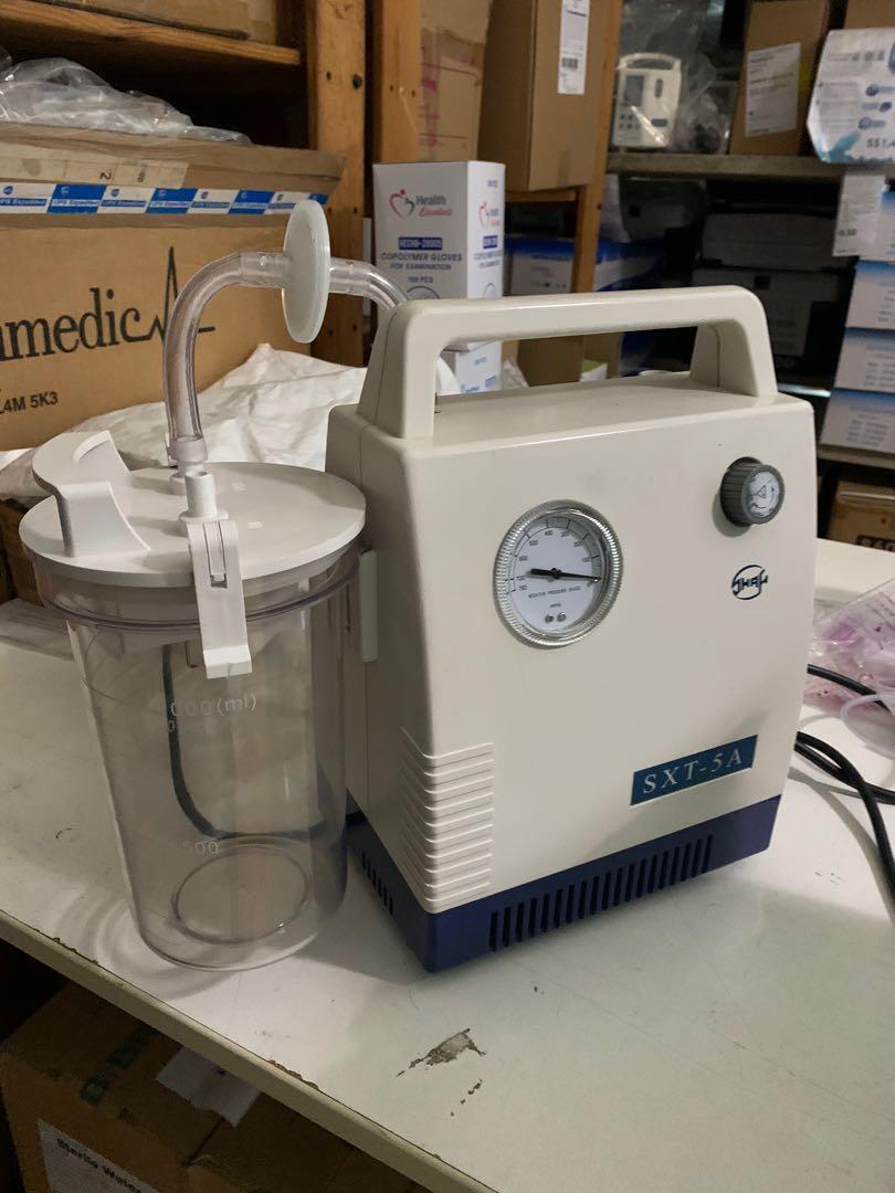 Phlegm extractor, Health & Nutrition, Assistive & Rehabilatory Aids ...