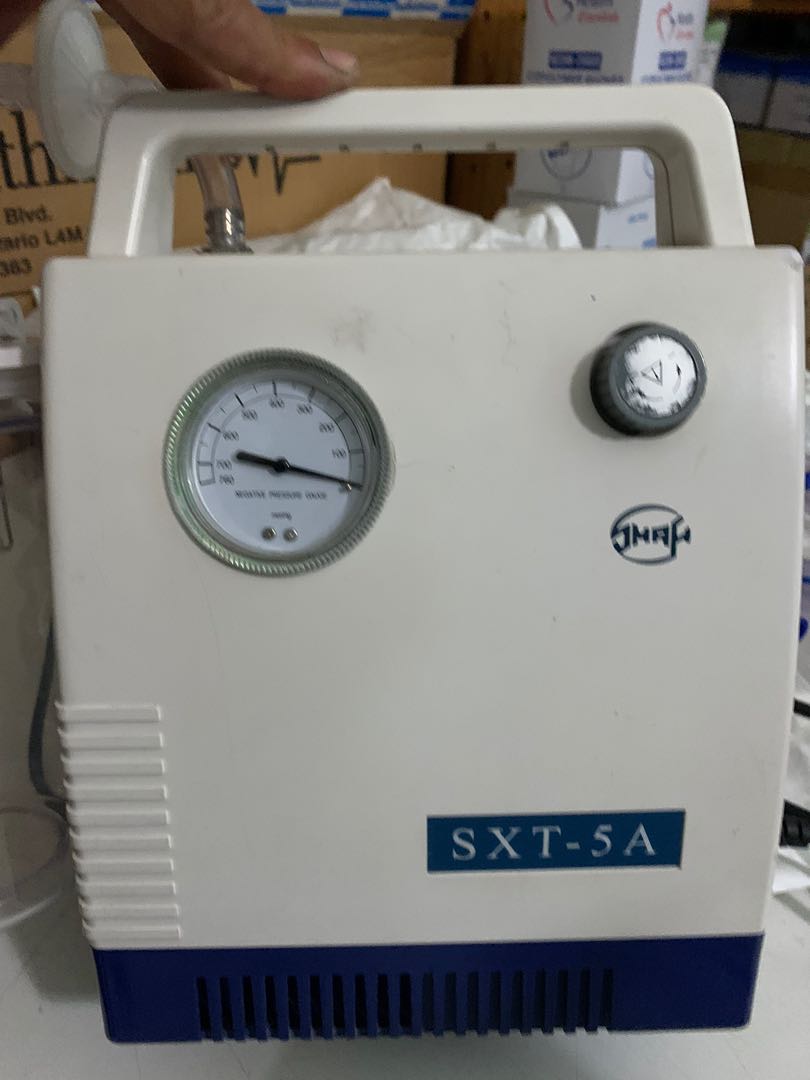 Phlegm extractor, Health & Nutrition, Assistive & Rehabilatory Aids ...