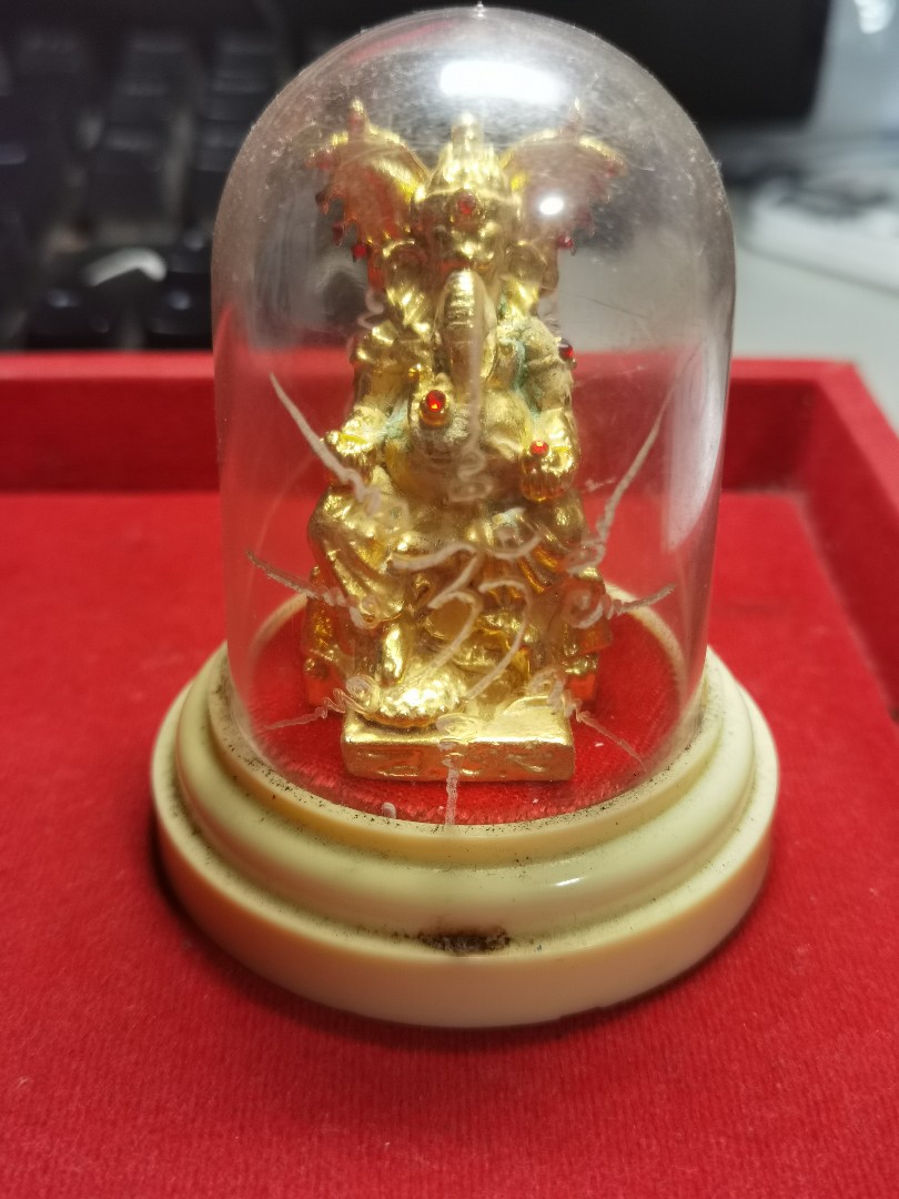 Phra Pikanet Bucha By Kruba Krissana BE2558 Thai Amulet, Vintage ...