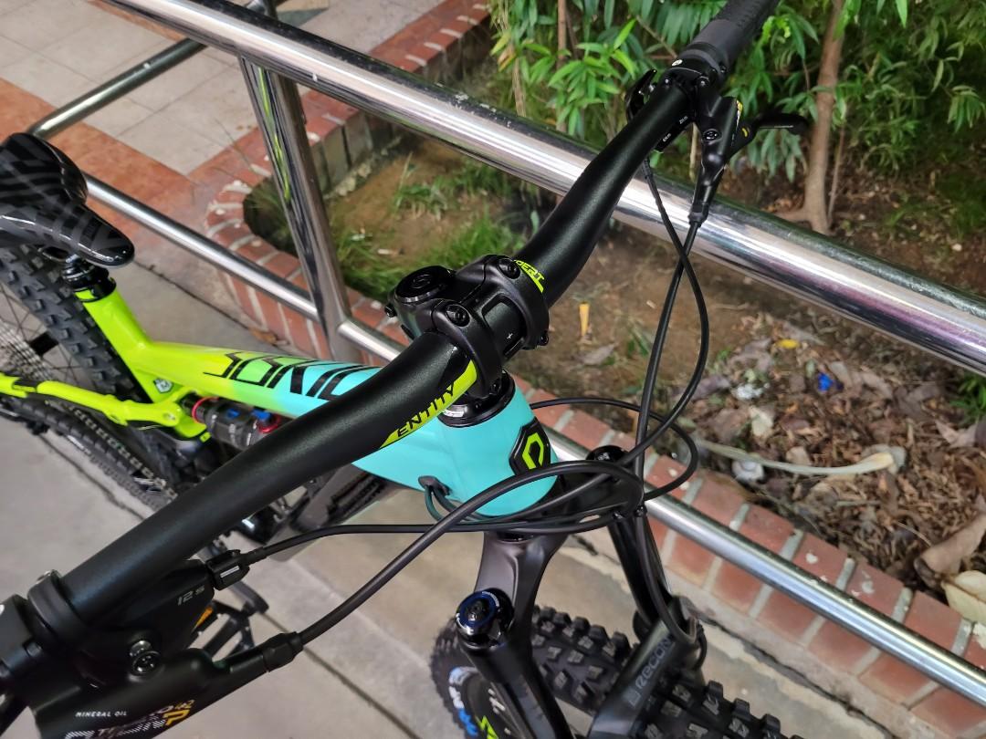 Polygon Siskiu T7 (2021), Sports Equipment, Bicycles & Parts, Bicycles ...