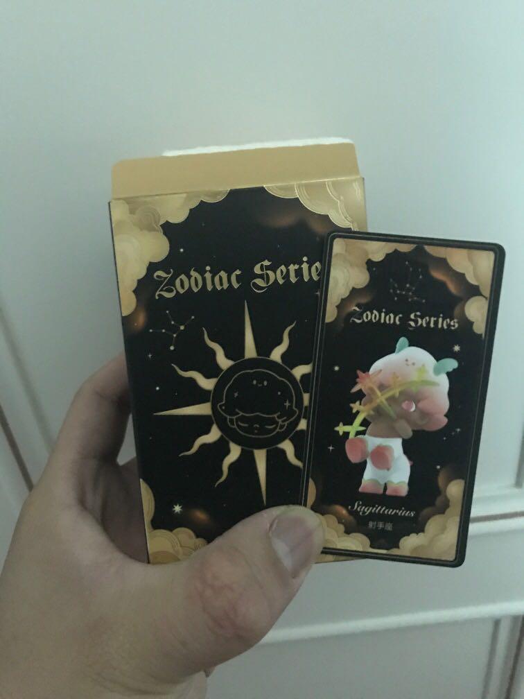 POP MART DIMOO WORLD ZODIAC SERIES, Hobbies & Toys, Toys & Games on ...