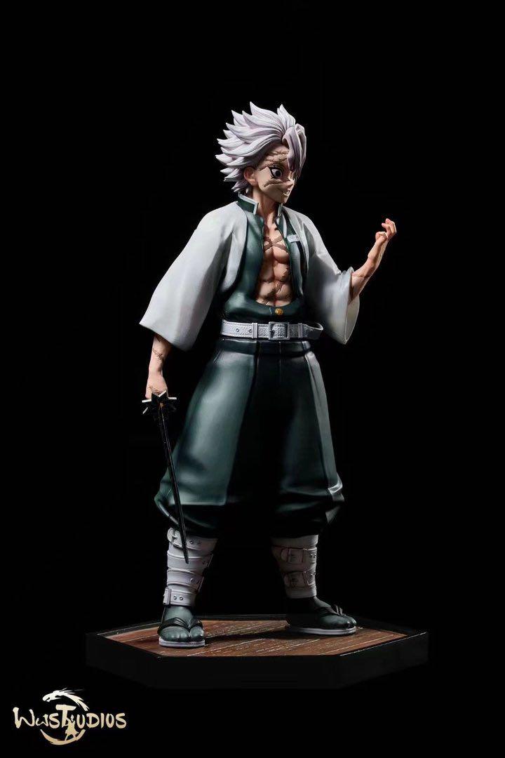 [PREORDER] WW STUDIOS - DEMON SLAYER WIND PILLAR SHINAZUGAWA SANEMI ...