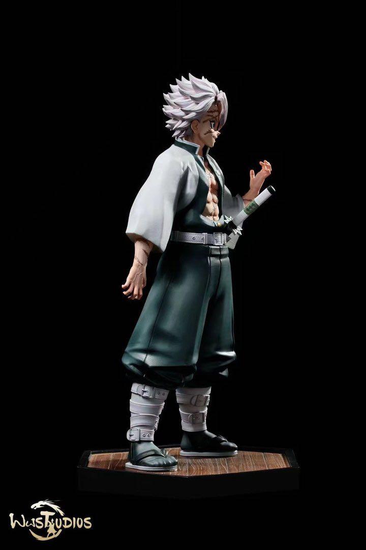 [PREORDER] WW STUDIOS - DEMON SLAYER WIND PILLAR SHINAZUGAWA SANEMI ...