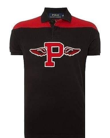 Ralph Lauren P Wings Polo, Men's Fashion, Tops & Sets, Tshirts & Polo ...