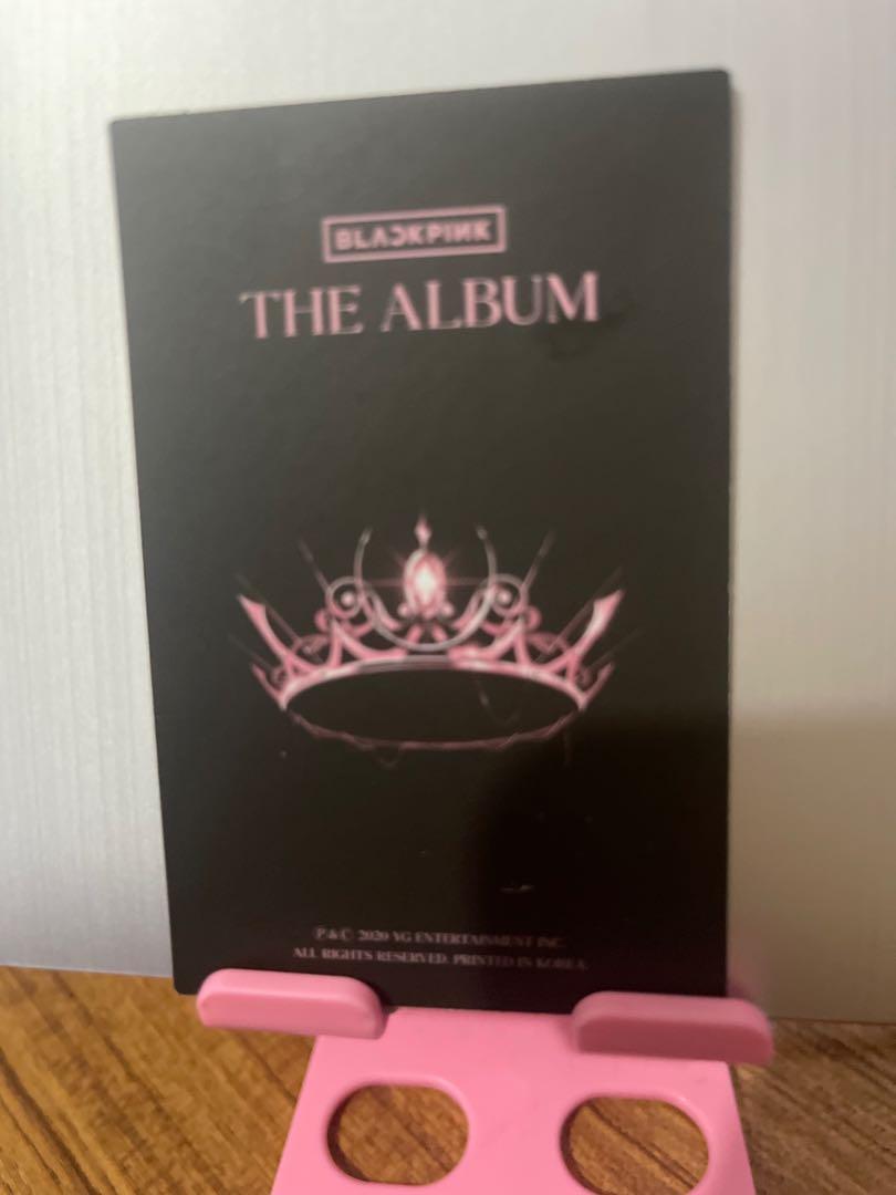 Rare Official Lisa Photocard - Blackpink, Hobbies & Toys, Memorabilia ...