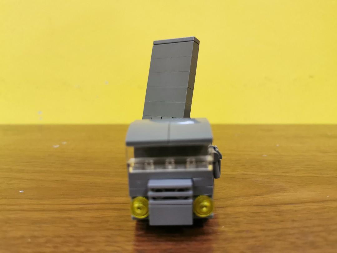 RSAF Multi Mission Radar (mini) lego compatible, Hobbies & Toys, Toys ...