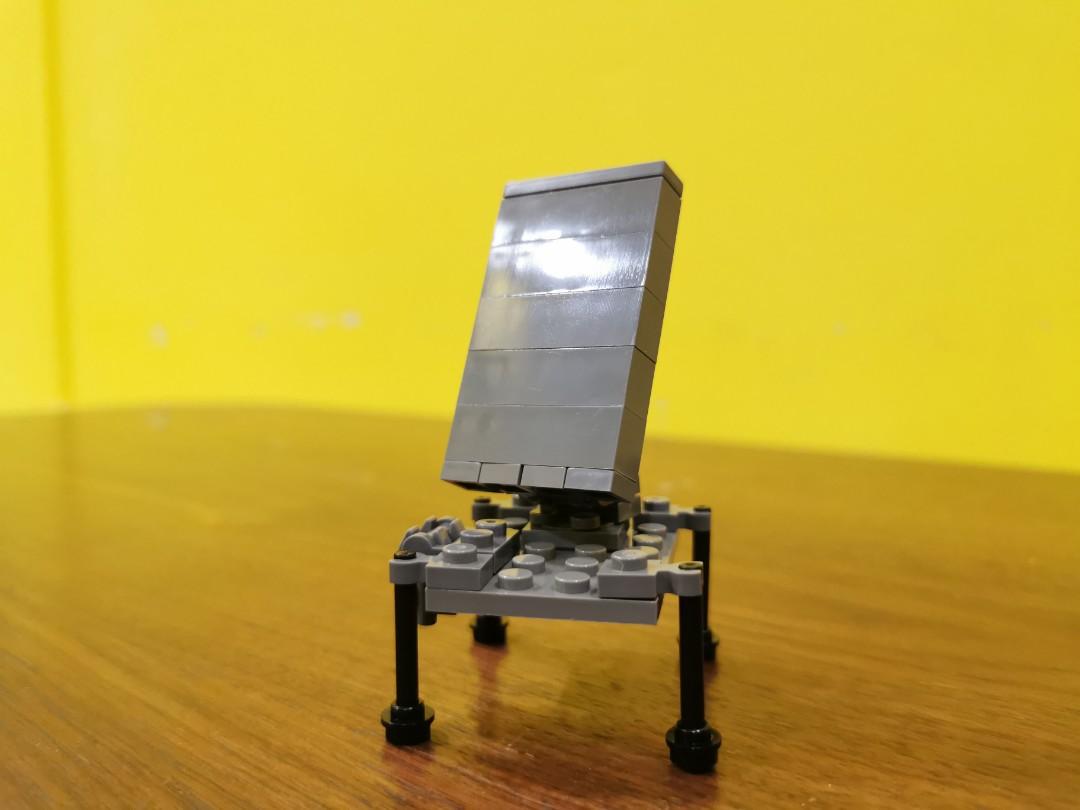 RSAF Multi Mission Radar (mini) lego compatible, Hobbies & Toys, Toys ...
