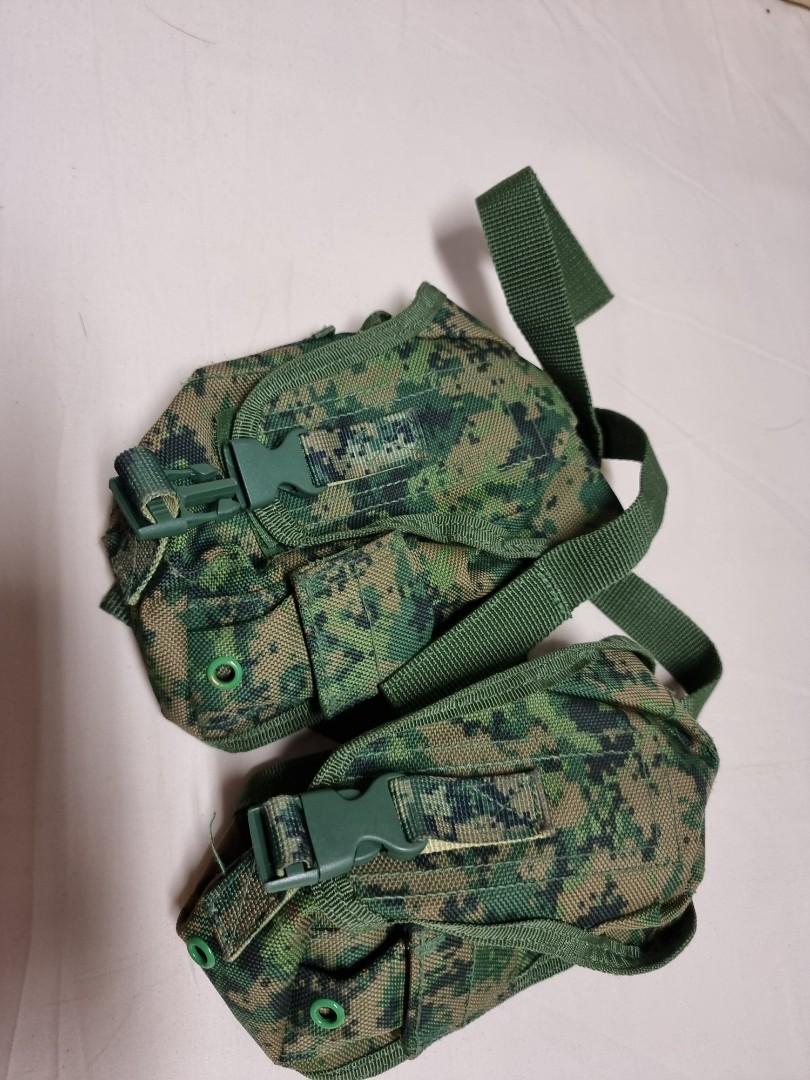 SAF UTILITY & MAGAZINE POUCH, Everything Else on Carousell