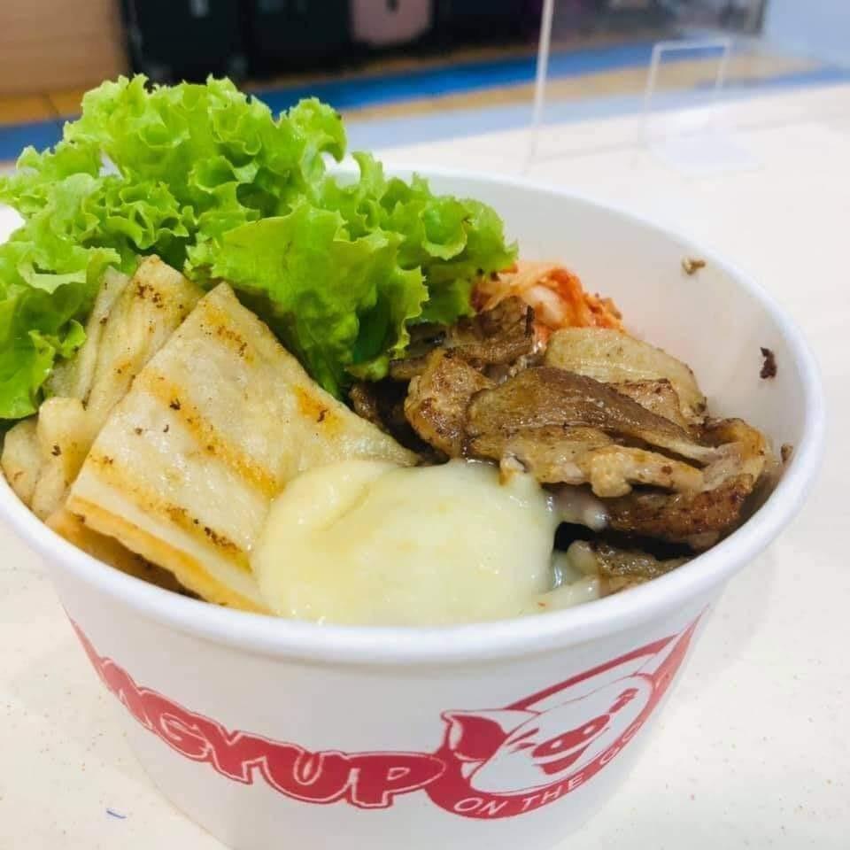 Samgyup on the go, Food & Drinks, Local Eats on Carousell