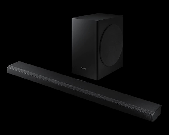 Samsung HW-Q70T Sound Bar, Audio, Soundbars, Speakers & Amplifiers on ...