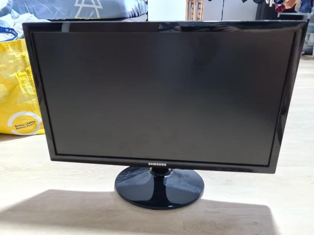Samsung S22D300 22 inch LED Monitor, Computers & Tech, Parts ...