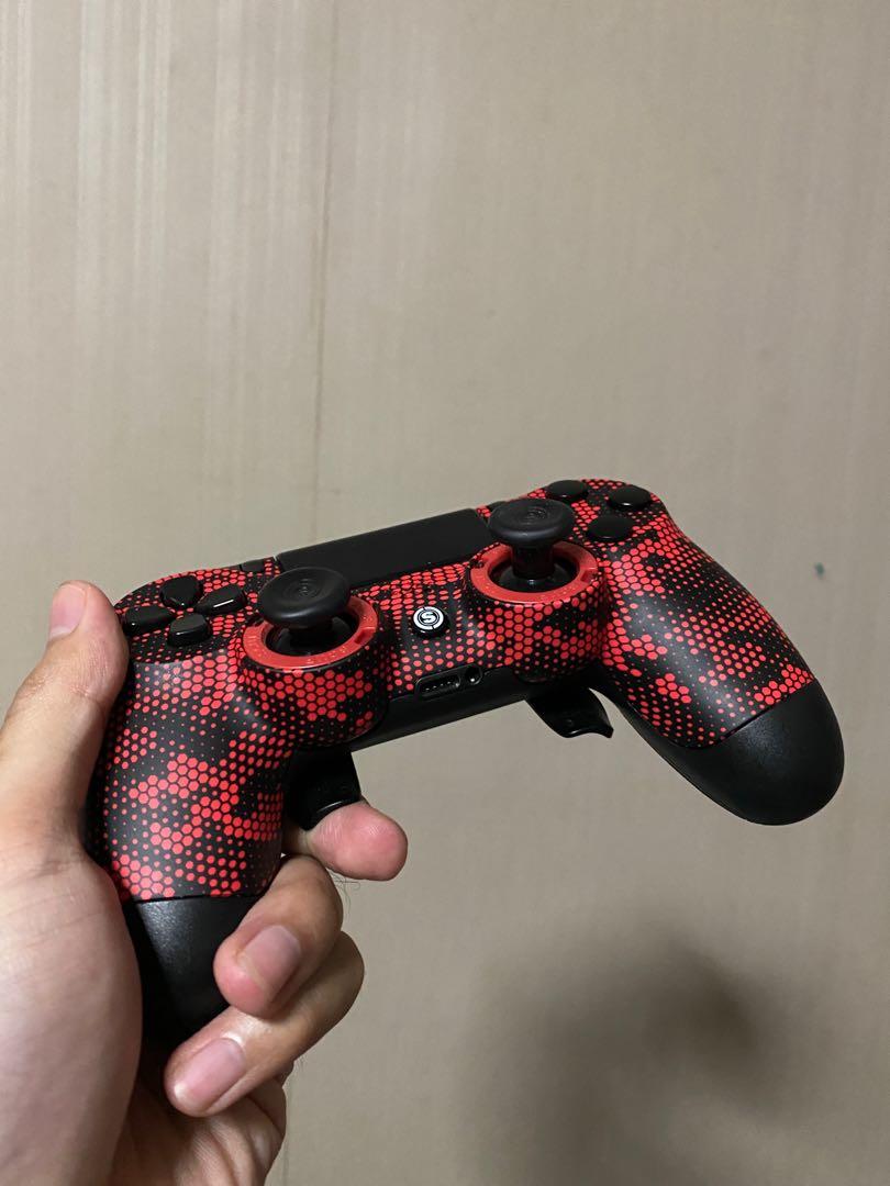 Scuf controller infinity pro PS4, Video Gaming, Video Games ...